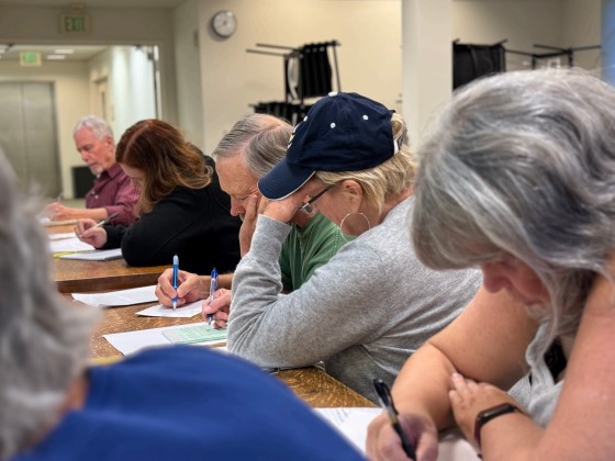 Writing class | California Writers Club Marin